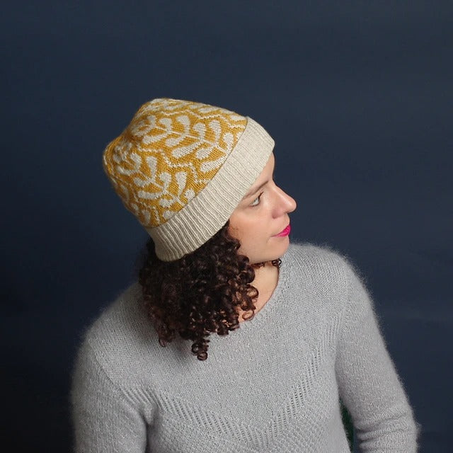 Patron Algue par Marie Amelie Designs – Humana Lana