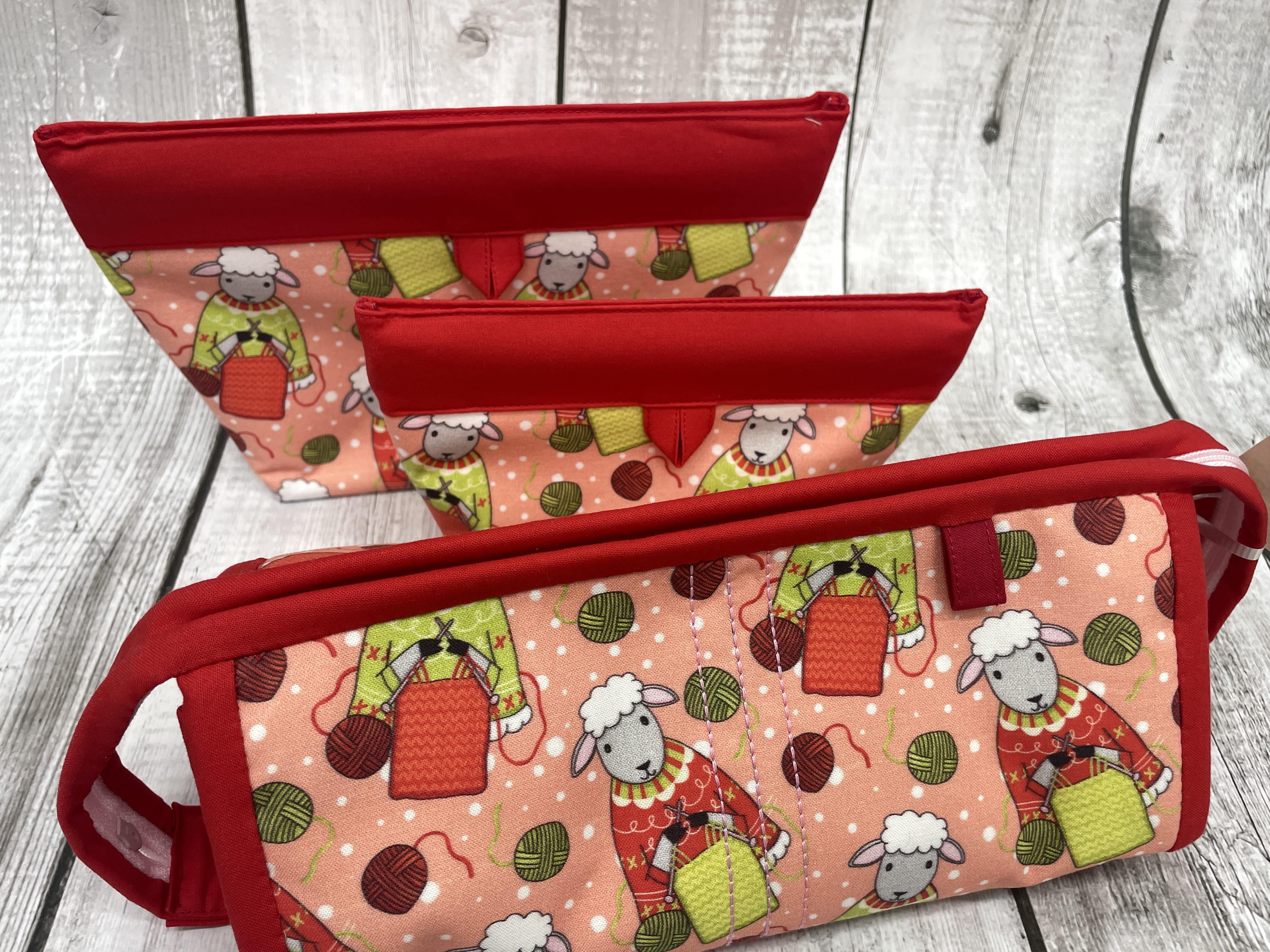 Sacs JOMI Design – Humana Lana